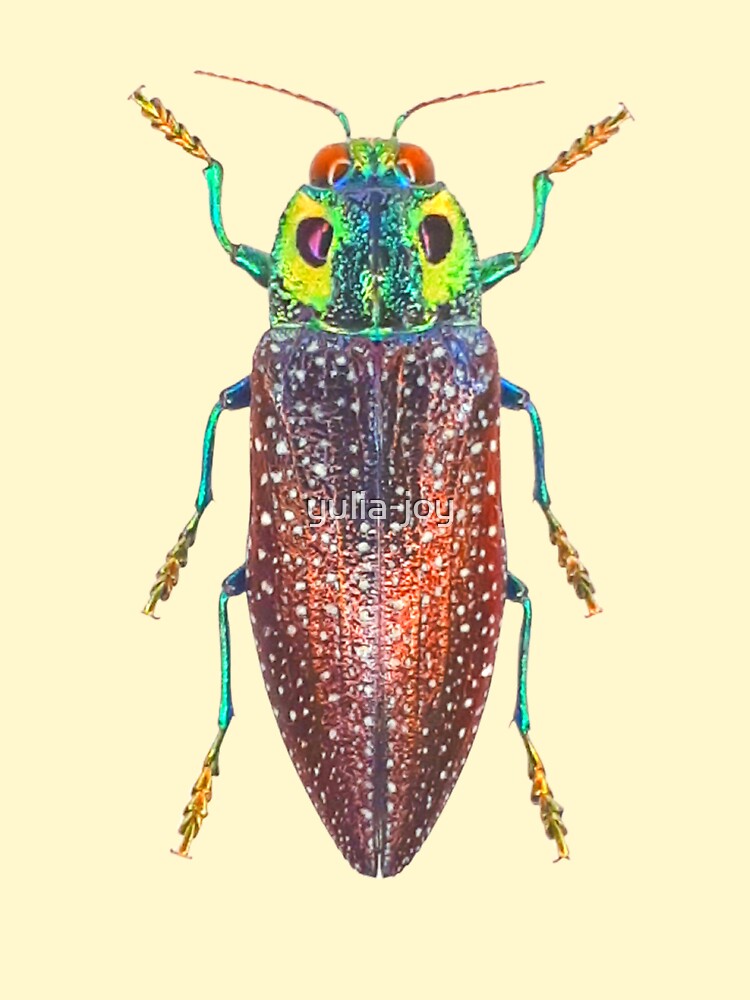 "Mr. Bibitte" Sticker by yulia-joy | Redbubble