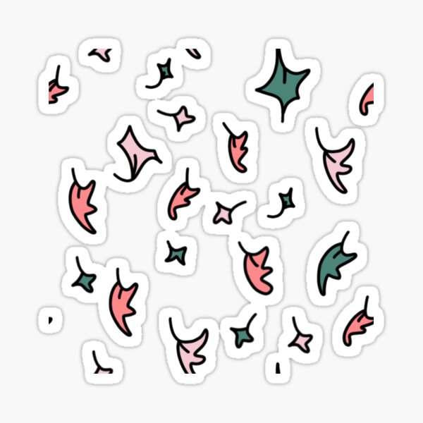 Heartstopper Leaves Template Printable Templates