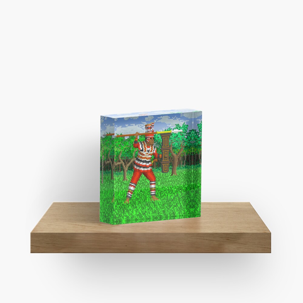 "Bukidnon Warrior 16th Cen" Sticker for Sale by PixHistoWarrior | Redbubble