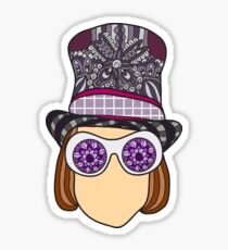 Willy Wonka: Stickers | Redbubble