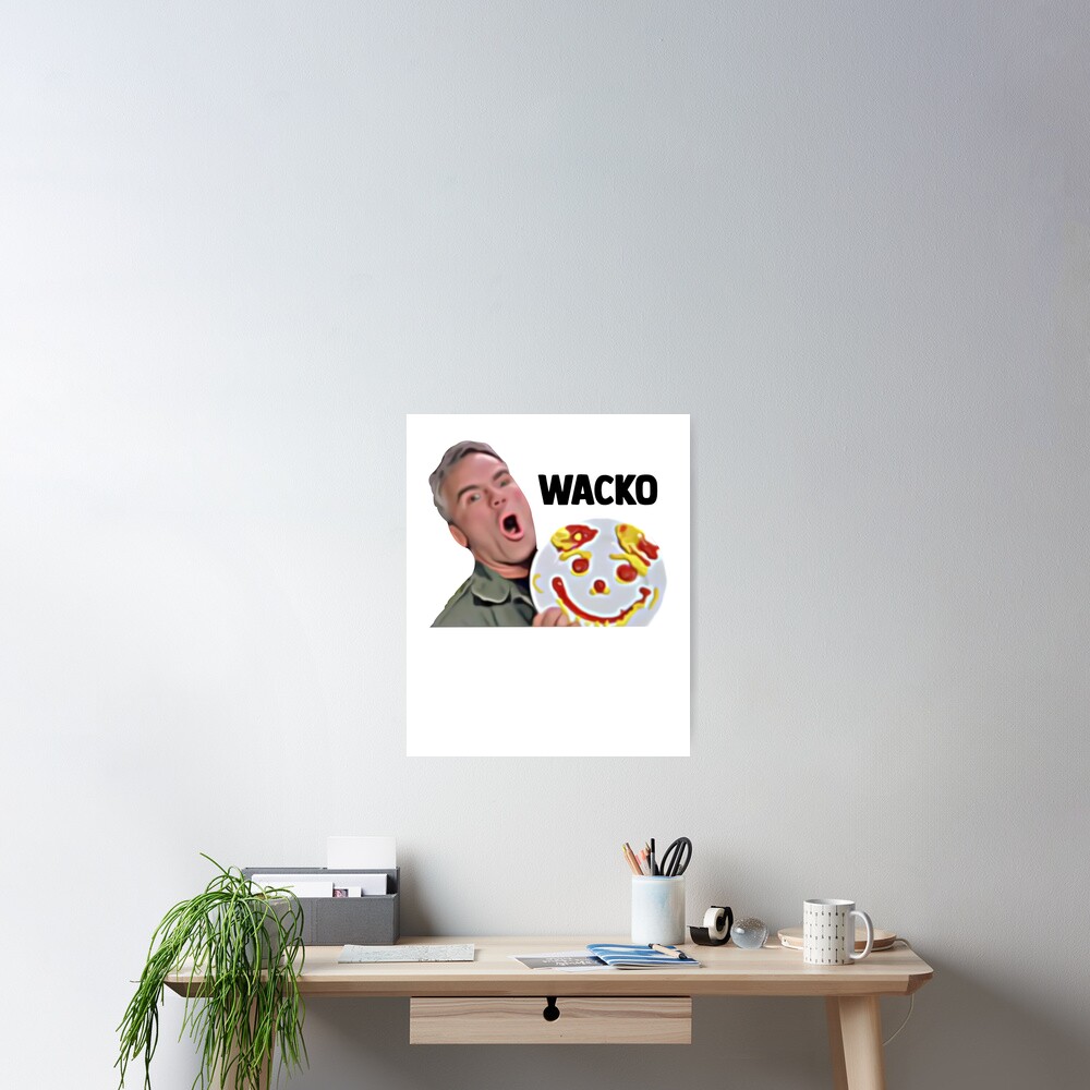 "Stárgate Wacko Jack O'Neill Sticker -Stárgate Sticker -Stárgate SG1 ...