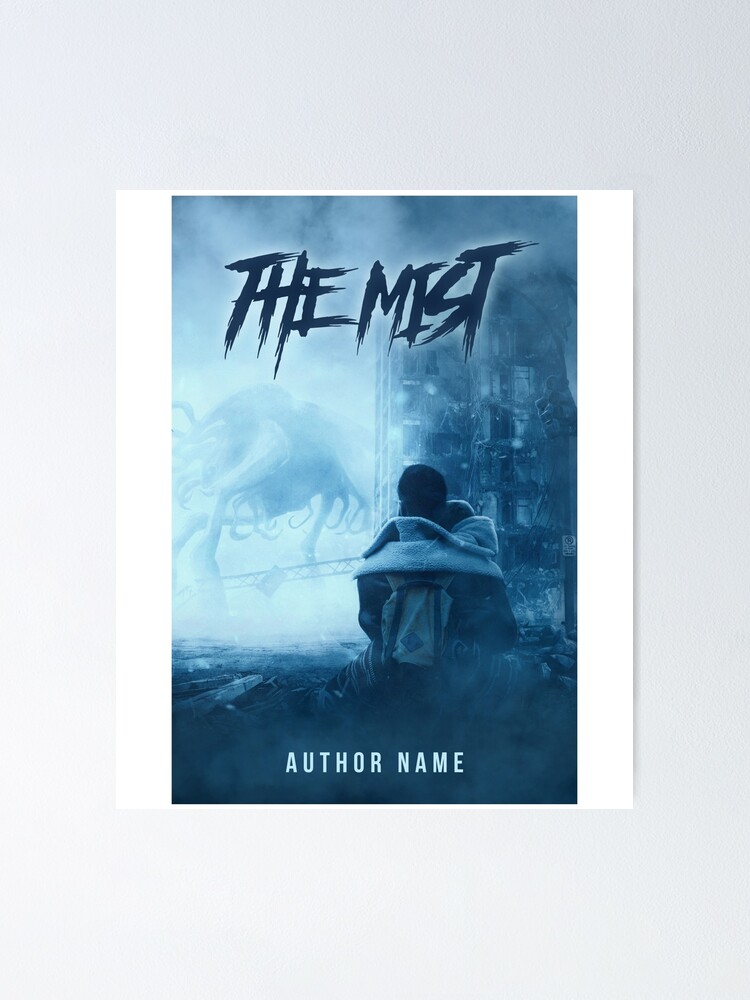 "The Mist Horror Scariest Movie " Poster for Sale by brandsua59 | Redbubble