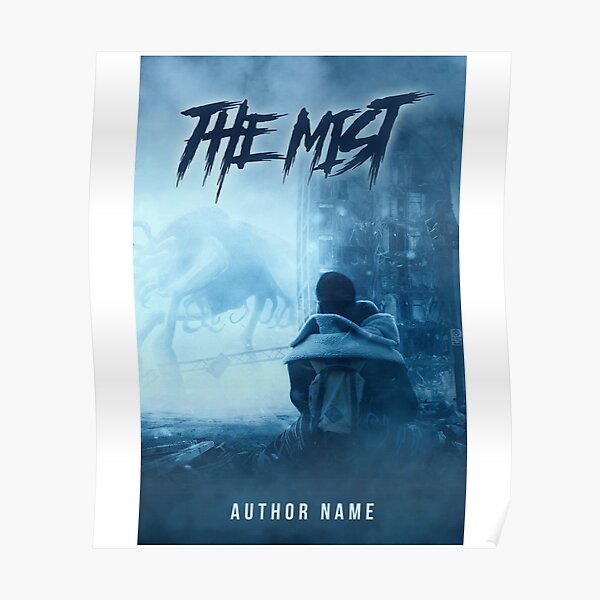"The Mist Horror Scariest Movie " Poster for Sale by brandsua59 | Redbubble