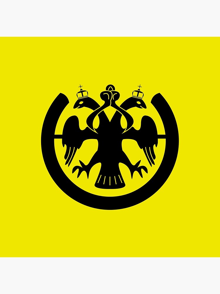 "Principality of Theodoro / Gothia - Byzantine Vassal State Flag ...