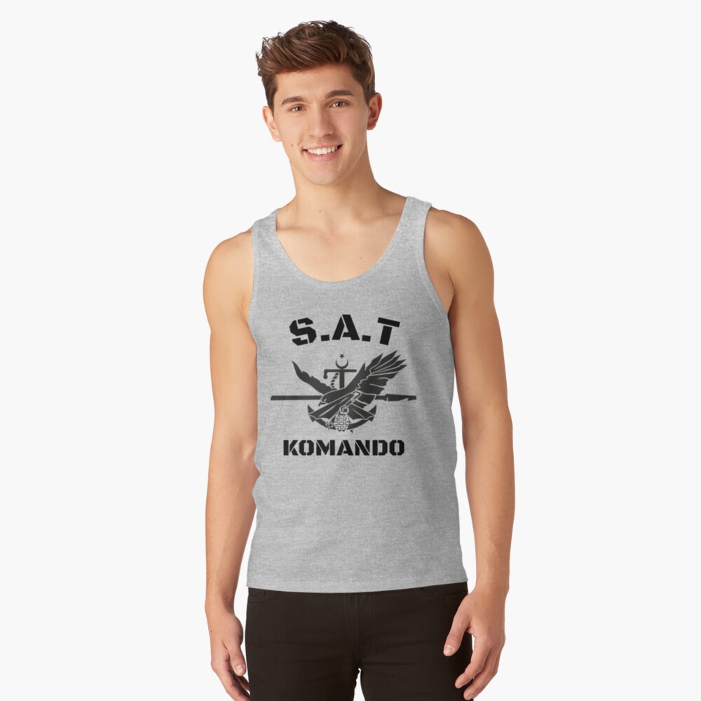 "SAT KOMANDO" Poster for Sale by immensedesign | Redbubble