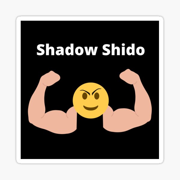 "Shadow Shido Palace Persona 5 Version 2" Sticker by Dom-Sells | Redbubble