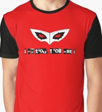 Persona 5: T-Shirts | Redbubble
