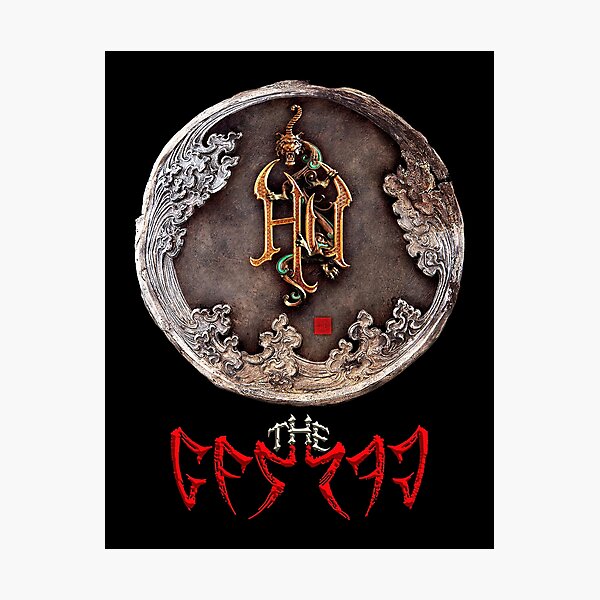 "the hu band original art special tour new 2022" Photographic Print for ...