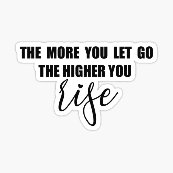 "rise" Sticker by mubeepixels | Redbubble