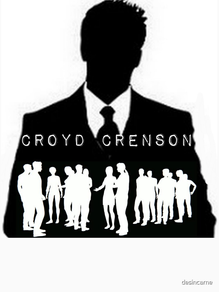 "Wild Cards - Croyd Crenson/The Sleeper" T-shirt for Sale by desincarne ...