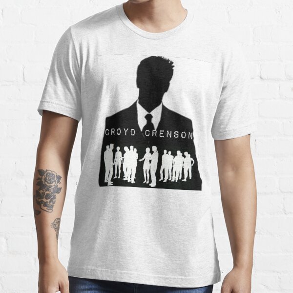 "Wild Cards - Croyd Crenson/The Sleeper" T-shirt for Sale by desincarne ...