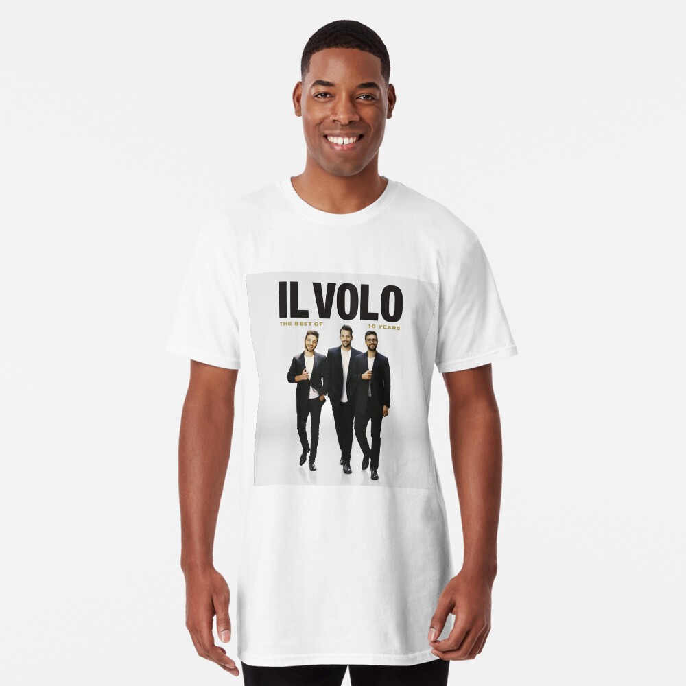 "Il Volo 10 Years The Best Of" Tote Bag for Sale by KouYang88 | Redbubble