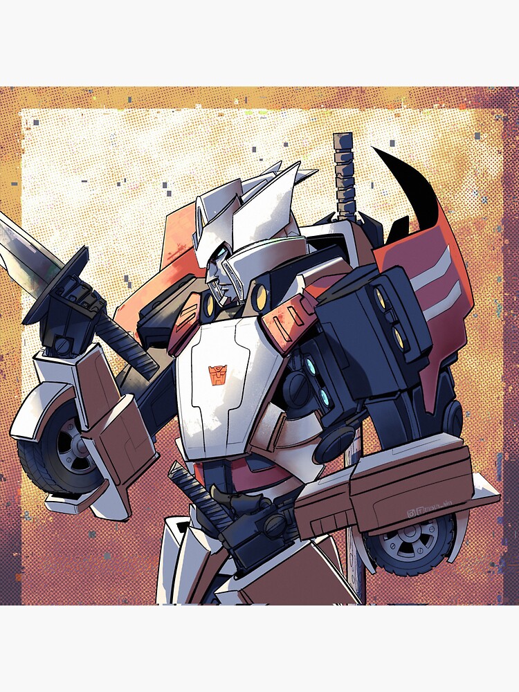 "Drift" Sticker by iennisita | Redbubble