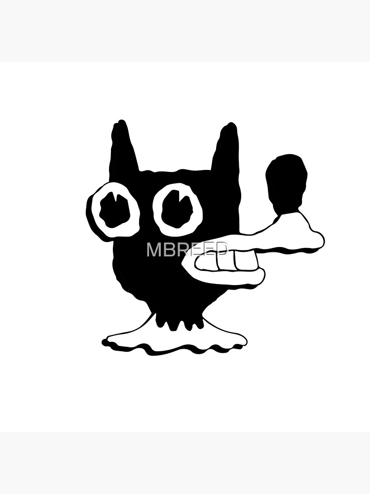 "(Sandy) Alex G Dog Cartoon" Poster for Sale by MBREED | Redbubble