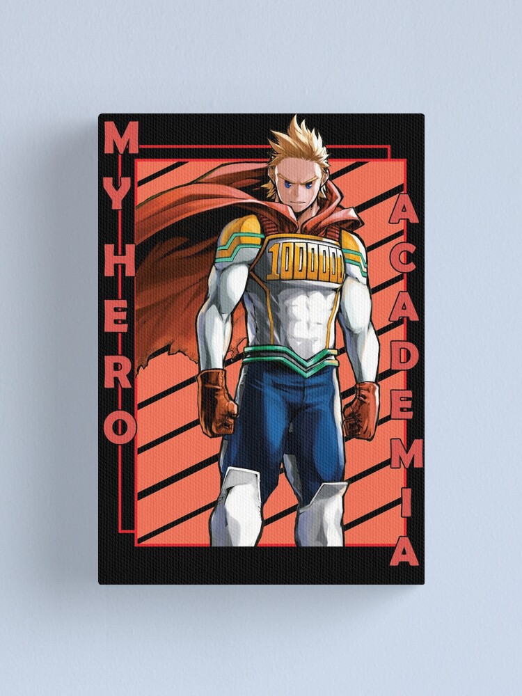 "Mirio Togata Lemillion My Hero Academia Boku no Hiro Akademia Color ...