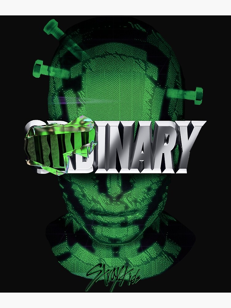 "Stray kids oddinary Sticker" Poster for Sale by Maddisonedments ...