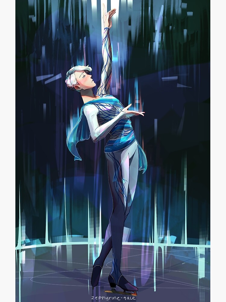 "Spectrum - Victor" Art Print by zephyrine-gale | Redbubble