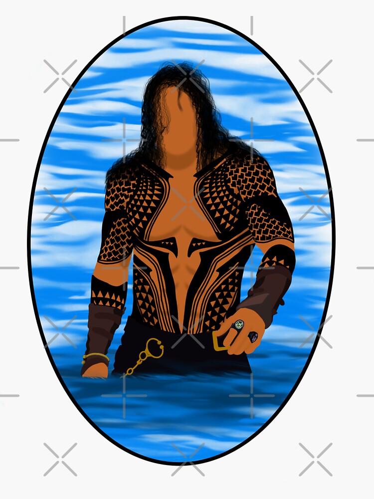 "You the FishBoy? Actually, its FishMan" Sticker by NerdyDragonCO ...