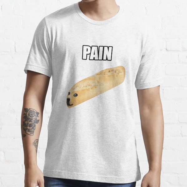 "Doge Pain Meme" T-shirt by fomodesigns | Redbubble