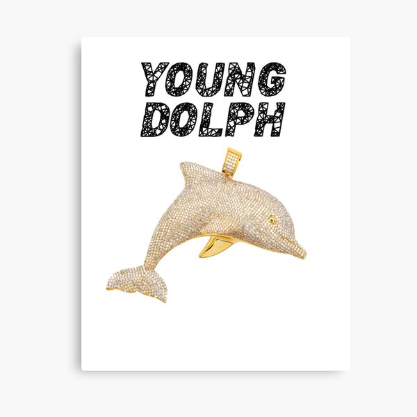 Young Dolph Canvas Prints | Redbubble