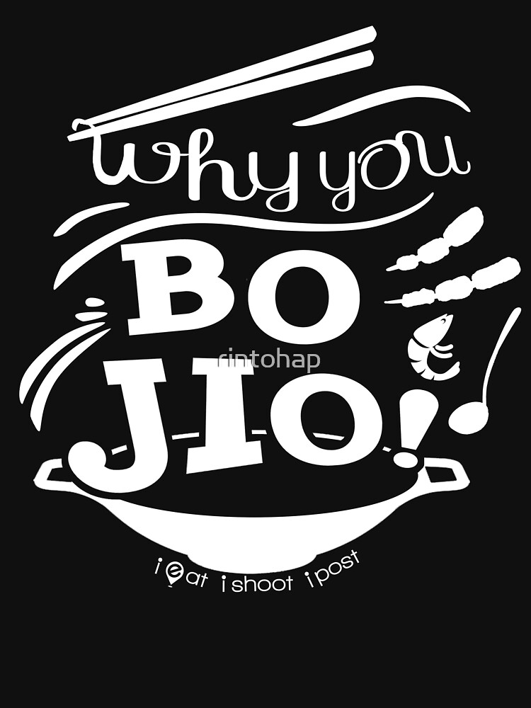 "BOJIO" T-shirt for Sale by rintohap | Redbubble | slangs t-shirts ...