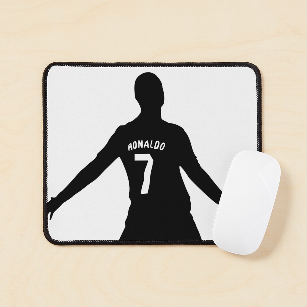 "Christiano Ronaldo | CR7 | Shadow Design" Sticker for Sale by SHADOW ...