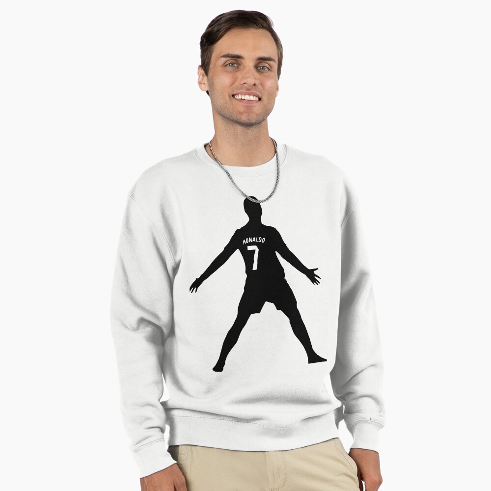 "Christiano Ronaldo | CR7 | Shadow Design" Sticker for Sale by SHADOW ...
