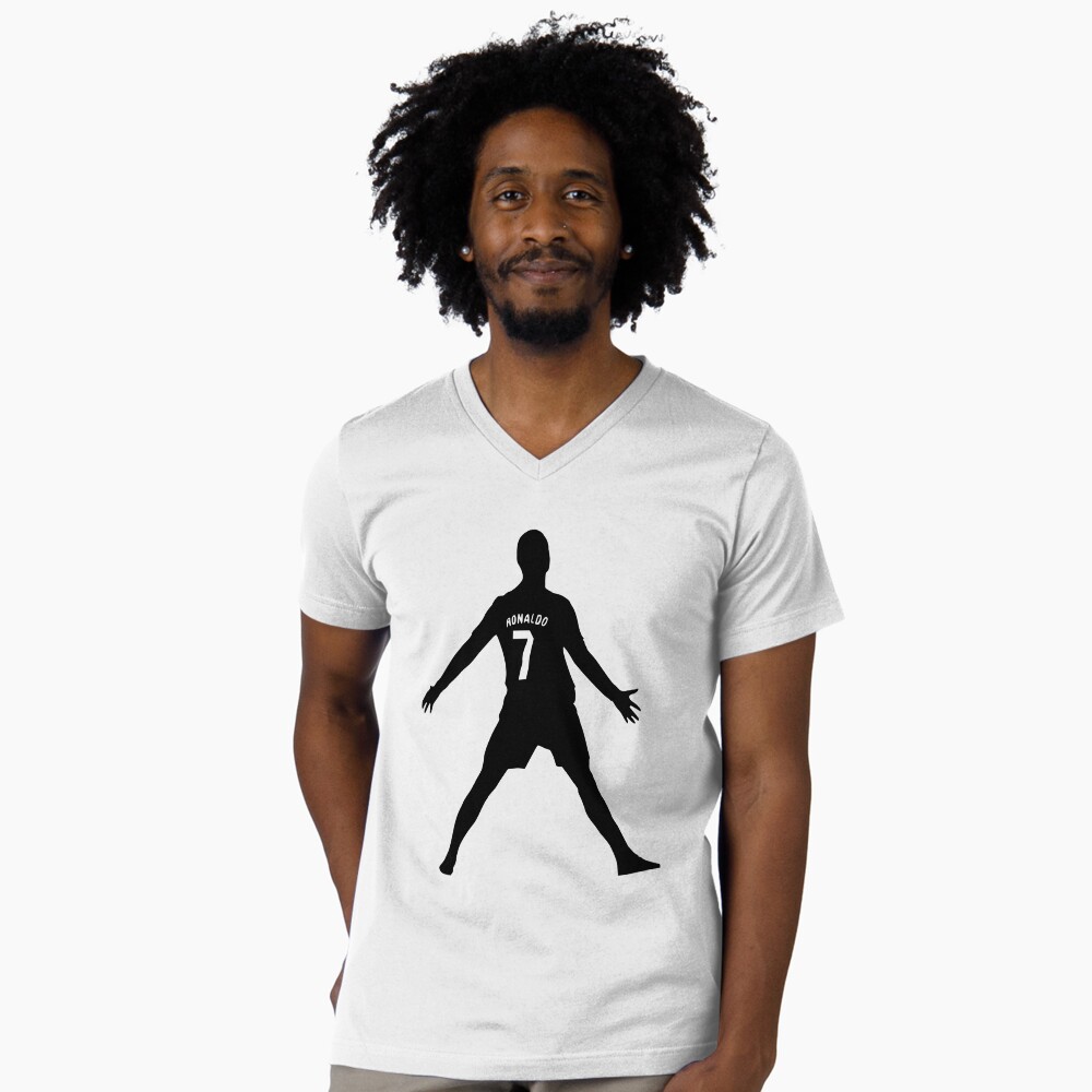 "Christiano Ronaldo | CR7 | Shadow Design" Sticker for Sale by SHADOW ...