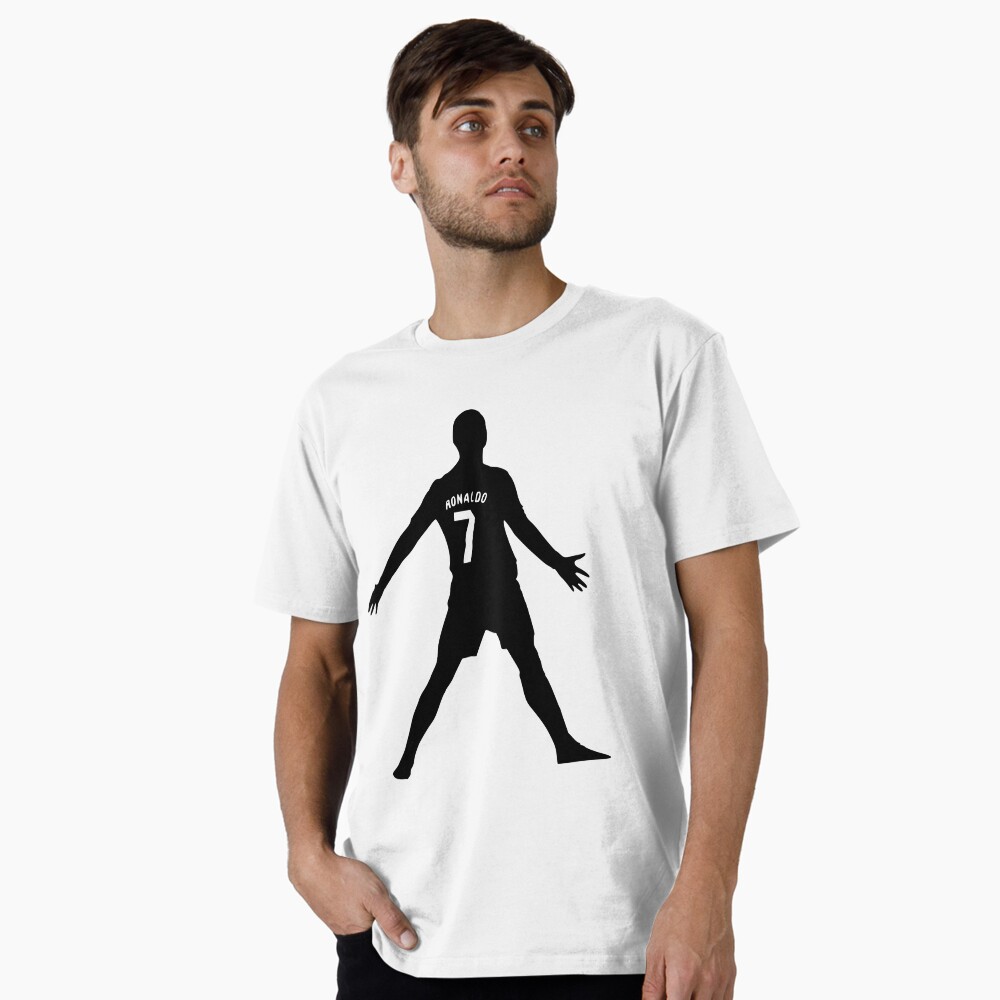 "Christiano Ronaldo | CR7 | Shadow Design" Sticker for Sale by SHADOW ...