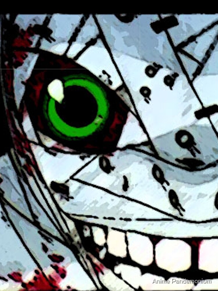 "Neon Genesis Evangelion - Bandaged EVA Unit 01" T-shirt by Peter082790 ...