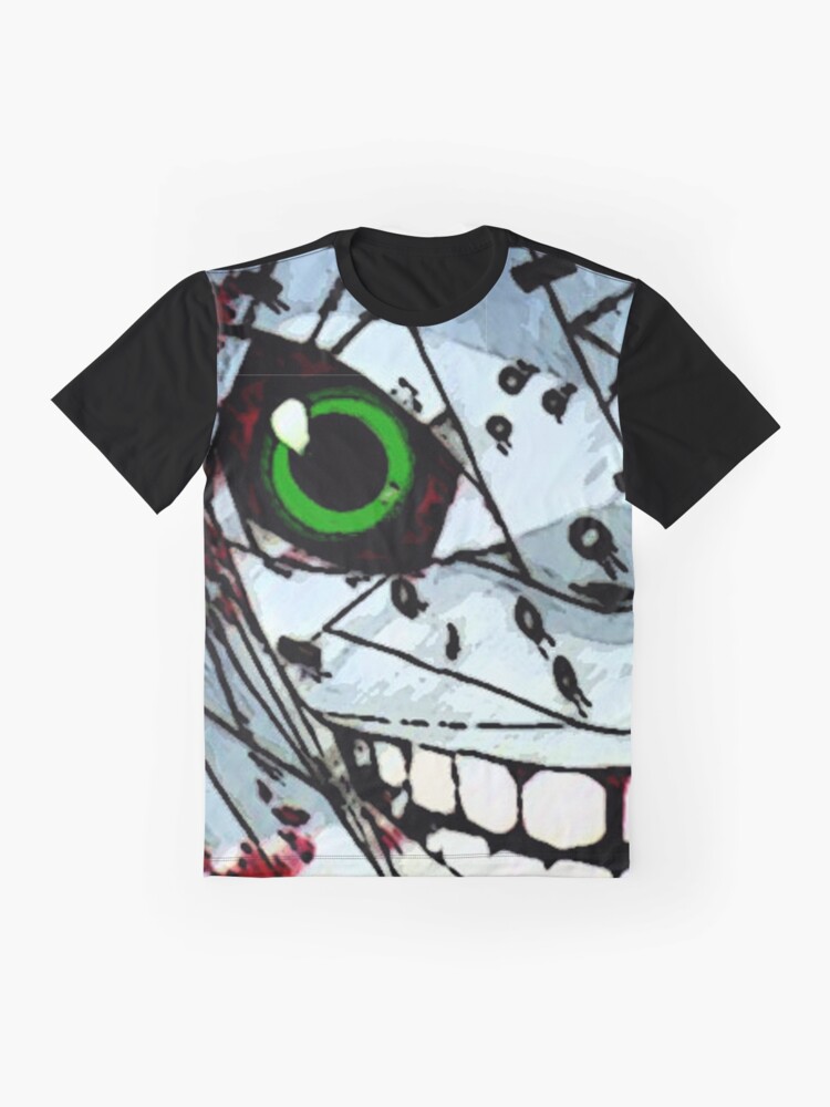 "Neon Genesis Evangelion - Bandaged EVA Unit 01" T-shirt by Peter082790 ...