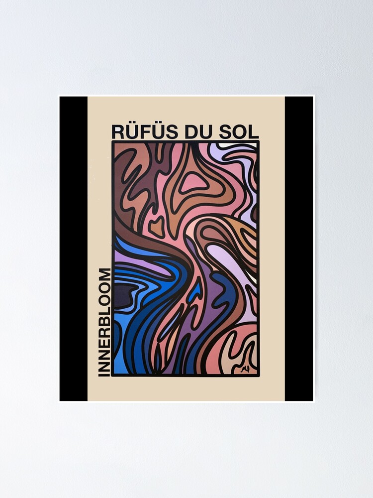 "Rufus - Album Innerbloom Poster . classique" Poster for Sale by ...
