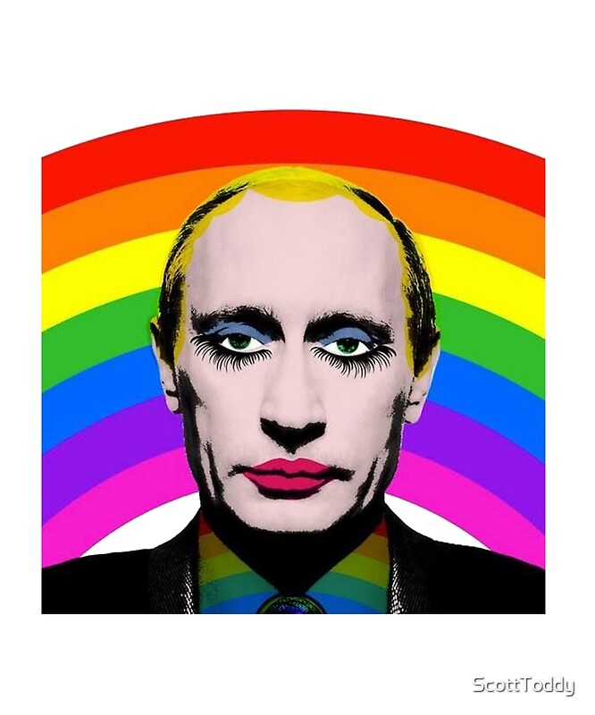 Putin and Trump: Posters | Redbubble