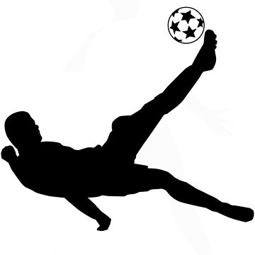 "CR7 BICYCLE KICK SHADOW" Poster for Sale by SHADOW ARTs | Redbubble