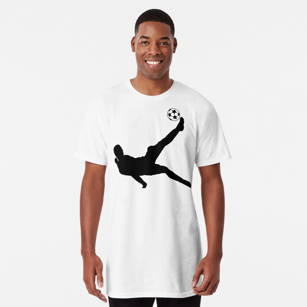 "CR7 BICYCLE KICK SHADOW" Poster for Sale by SHADOW ARTs | Redbubble