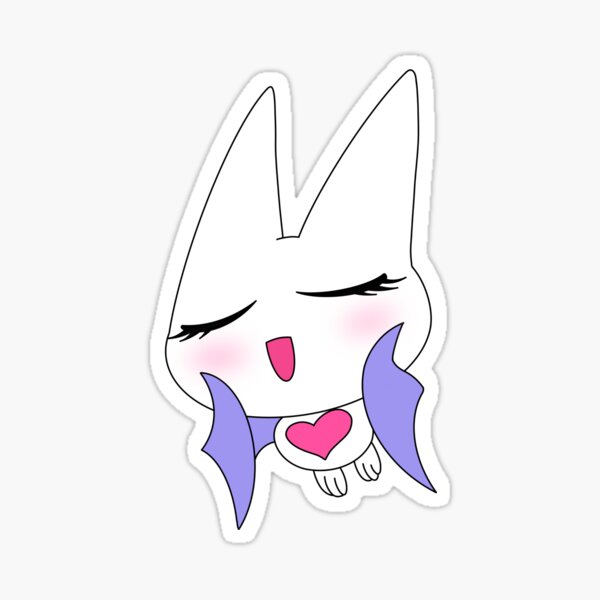 "Kodocha Babbit " Sticker for Sale by sophs-shit | Redbubble