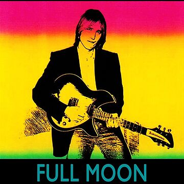 "tom full moon fever tour 2022 lawang9" Photographic Print for Sale by ...