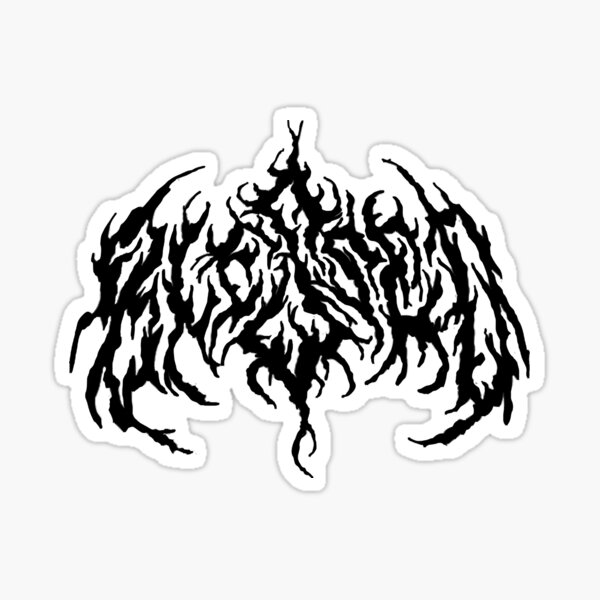 "Blessed" Sticker for Sale by TravisMa141301 | Redbubble