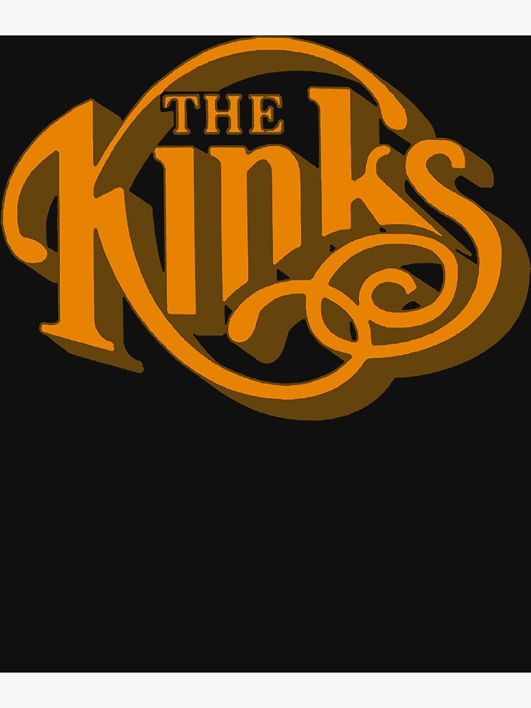 "The kinks vintage" Poster for Sale by SiamPewsawang | Redbubble
