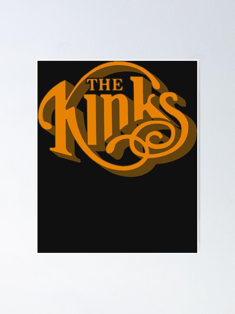 "The kinks vintage" Poster for Sale by SiamPewsawang | Redbubble