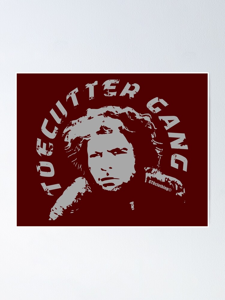 "Mad Max Inspired Toecutter Gang Design Classic, Summer Fashion, N Girl ...