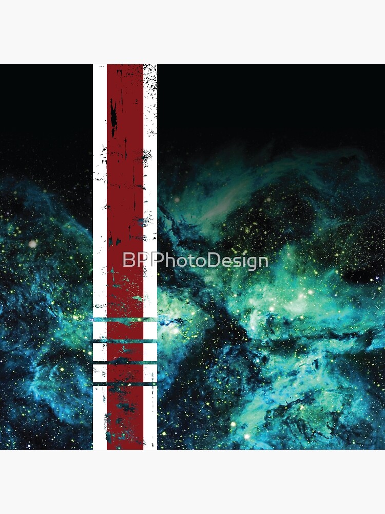 "Mass Effect Tribute Armor Stripe" Poster for Sale by BPPhotoDesign ...