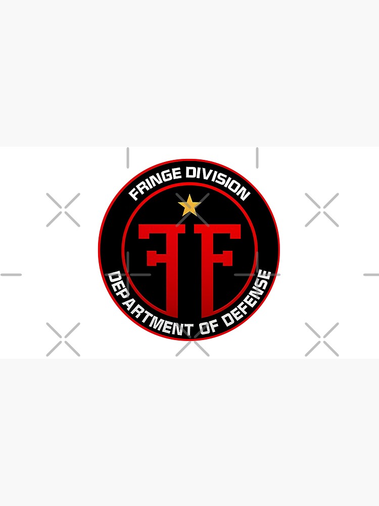 "Fringe Division " Cap for Sale by goldeneyes79 | Redbubble