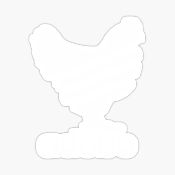 "Funny Chicken Adobo Filipino Pinoy Philippines 250" Sticker by ...