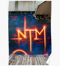 Ntm: Posters | Redbubble