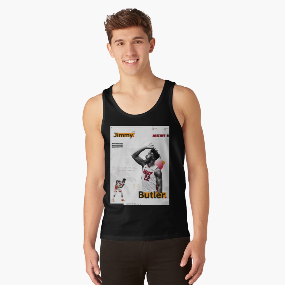 Jimmy Butler 22 " Jimmy Buckets " Tank Top sold by Sharon hart Addy ...