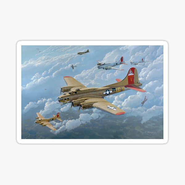 "The Man 'OWar II" Sticker by StevenHeyen | Redbubble