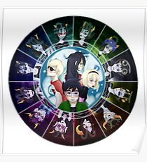 Homestuck Posters | Redbubble