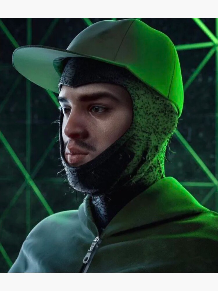 "yeat nft" Sticker by levosito | Redbubble