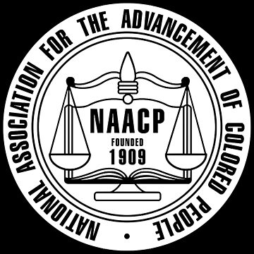 "naacp logo png transparent" Poster for Sale by CleopatraPark | Redbubble